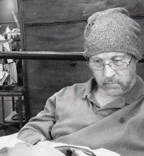 Joseph Matheny – Multidisciplinary Artist | Liminal Fiction | Alternate ...