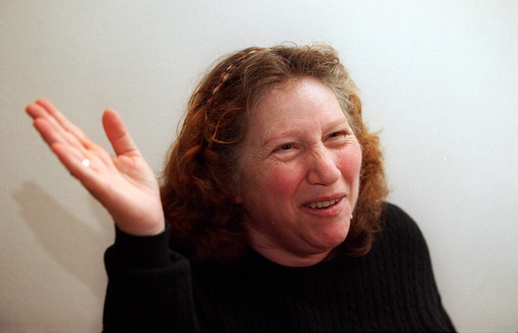Conversations with Diane Di Prima – Joseph Matheny