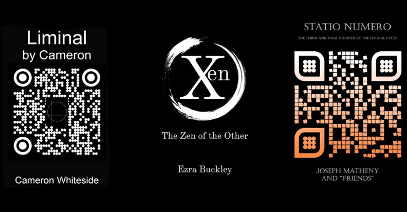 The Liminal Cycle (A Trilogy) by Joseph Matheny – Joseph Matheny