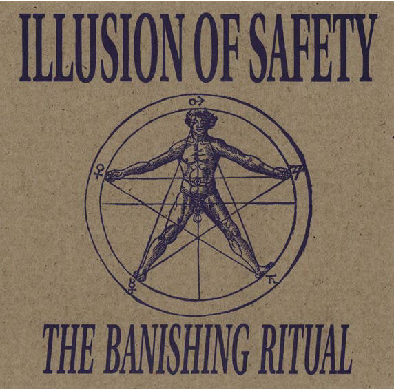 The Banishing Ritual – Audio with Cover- 1993 (Joseph Matheny with Illusion of Safety) – Joseph ...