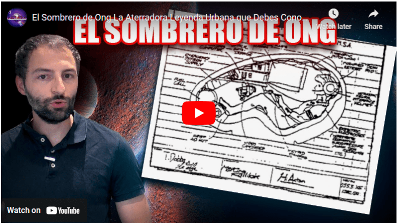 El Sombrero de Ong La Aterradora Leyenda Urbana que Debes Conocer ...