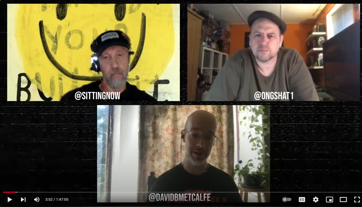 The Mauve Zone #009 – The Media v Miracles, the Horror of Nature, and Cosmic Transmissions ...